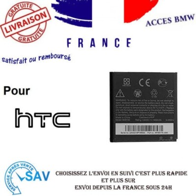Originale Batterie HTC BA-S780 - 35H00150 1730 mAh - Sensation ...