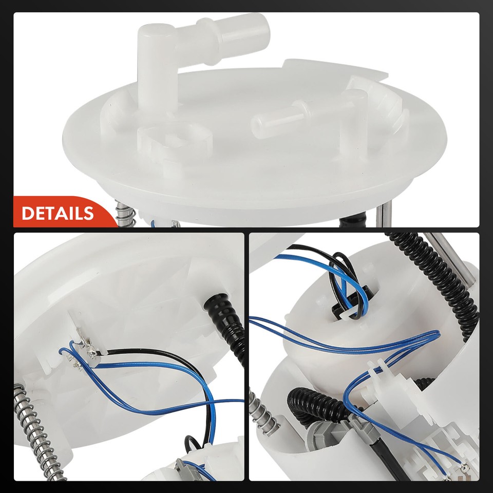 Electric Fuel Pump Module Assembly for Ford Edge Lincoln MKX 2011-2015 ...