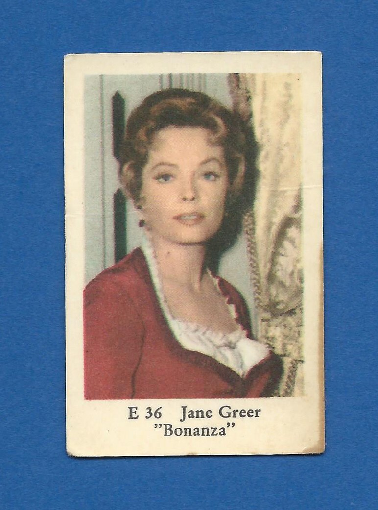 Jane Greer Bonanza Hollywoodpinups Remembering Jane Greer On What