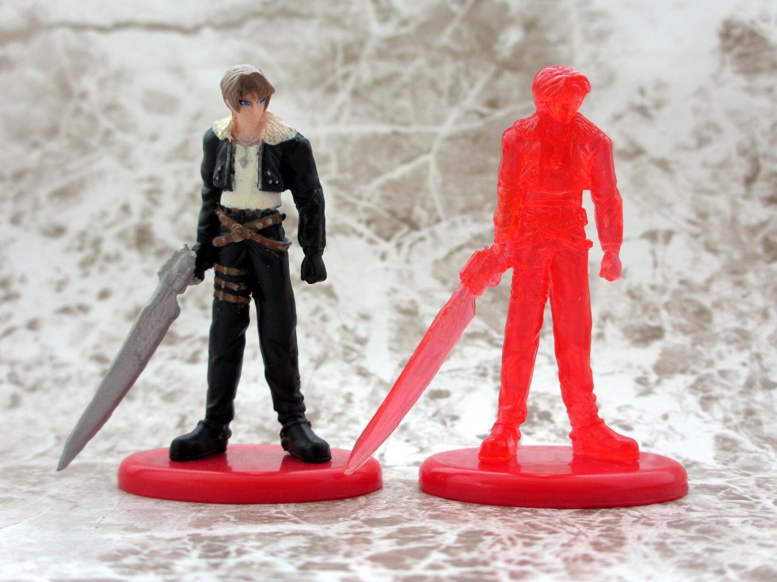 Final Fantasy Promo Limited Coca Cola Vol.2 Figure Color & Crystal ...