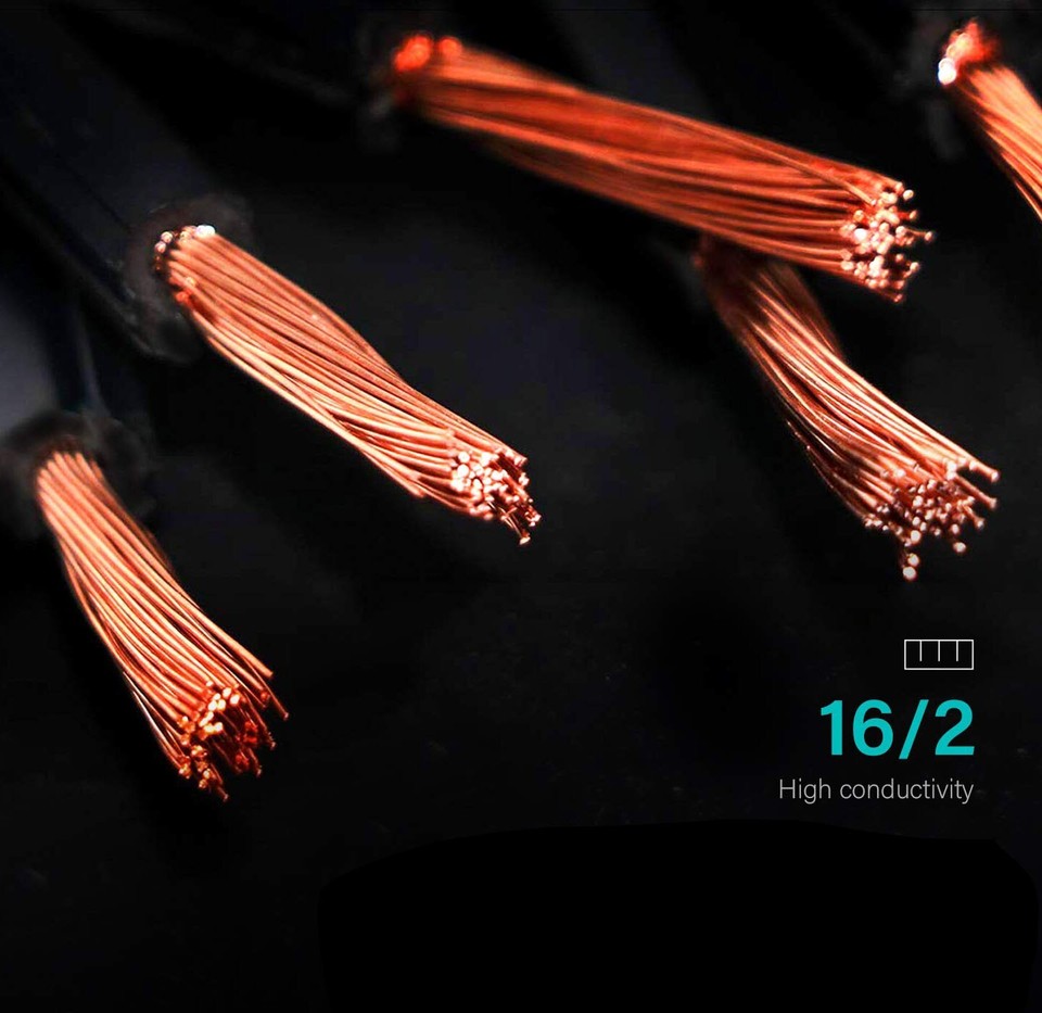 16/2 Cable Wire 16 AWG Outdoor Low Voltage Landscape Lighting Wire NEW ...