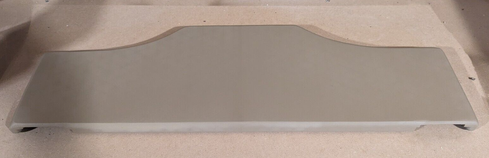 96-02 Bmw E36 Z3 Rear Center Console Oddments Box Top Storage Lid ...