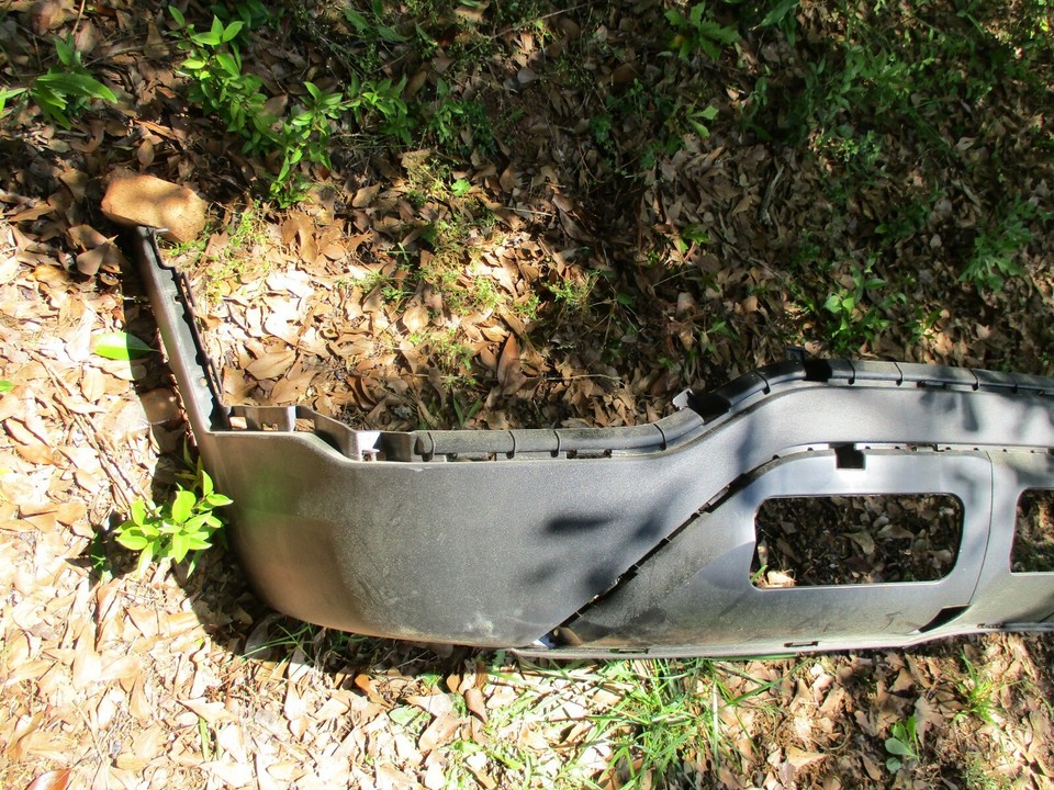 2017-2018 Hyundai Santa Fe Lower Rear Bumper Cover | 866124Z500 ...