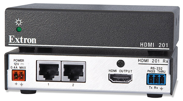 Extron DTP for HDMI, Tx and Rx, complete set HD Base T. HDMI-201 | eBay