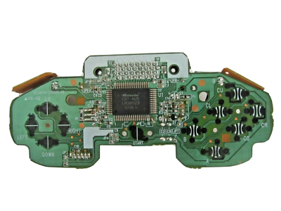 Nes Controller Circuit Board