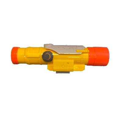 Nerf N-Strike Longshot CS-6 Yellow Tactical Rifle Sniper Scope ...