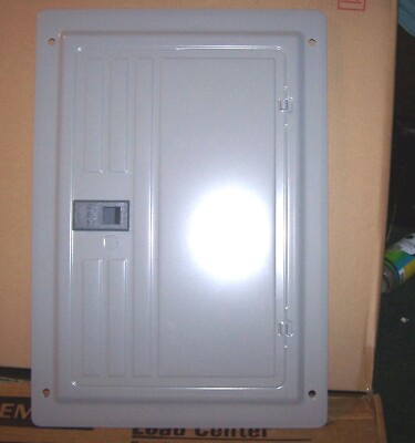 Electrical Panels & Boards - Siemens Load Center