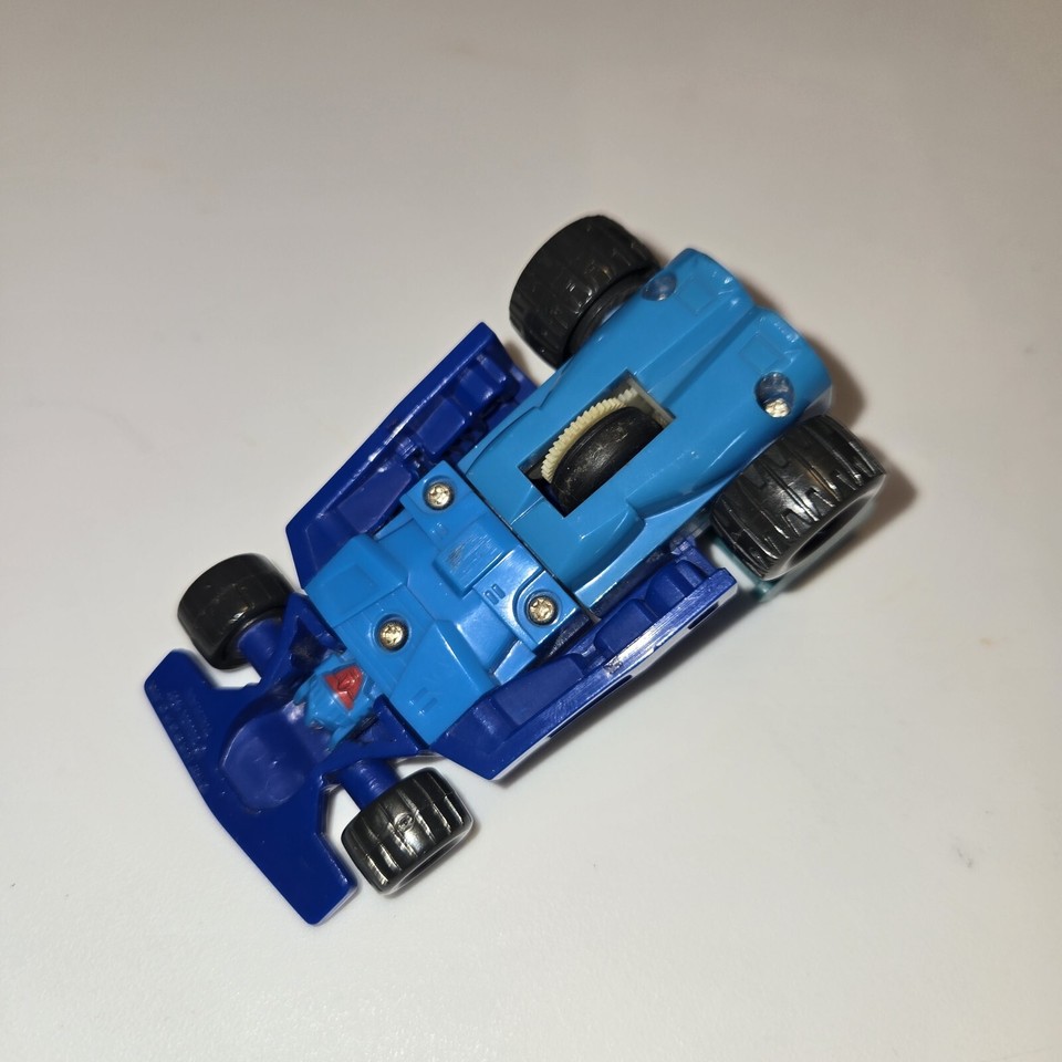 Transformers Vintage 1988 G1 FIZZLE Sparkabot 100% Complete | eBay