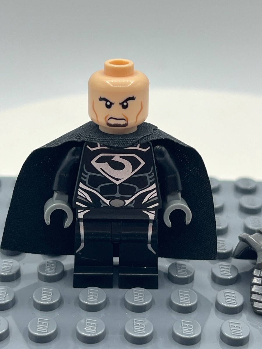Lego General Zod DC General Zod (DCEU) (Armored) GH0179 Minifigures