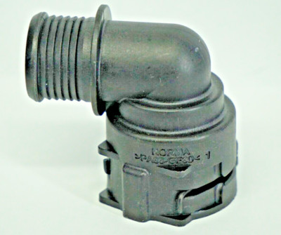 BMW 8692599 Quick Connect Nw16 -90. NORMA PA66-GF30 1 | eBay