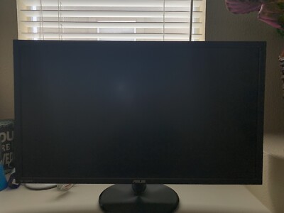 ASUS VP28UQG 28in. Monitor 4K/UHD 3840x2160 1ms 3840x2160 - Black ...