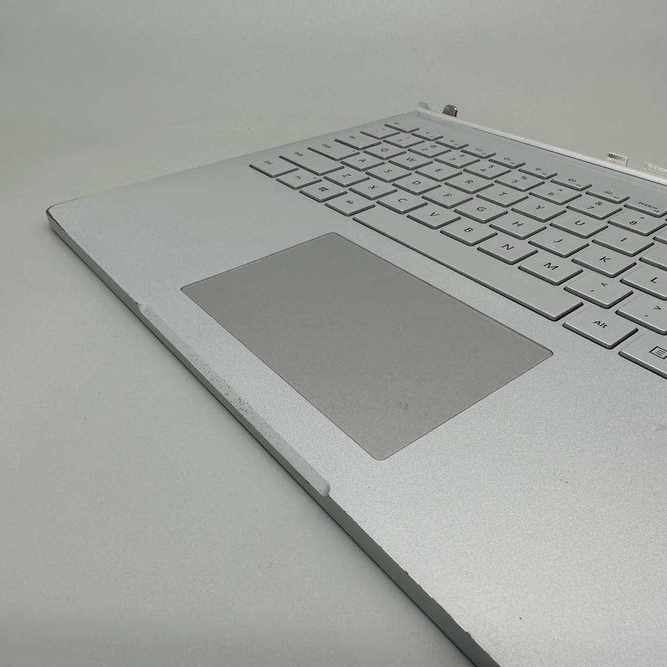 Microsoft Surface Book Keyboard 1704 Base Battery Silver-C/SeeDesc | eBay