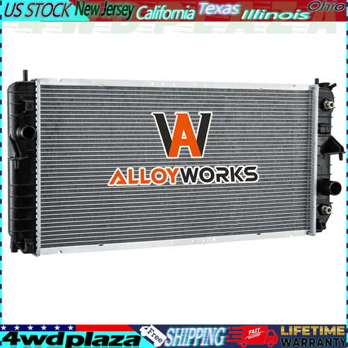 Radiator for 2000-2004 2005 Buick LeSabre 2000-2005 Pontiac Bonneville ...