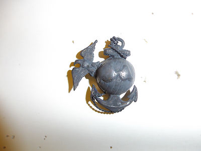 ega003s USMC Officer Bronze EGA's WW1-1920s Cover Pete Ellis model ...