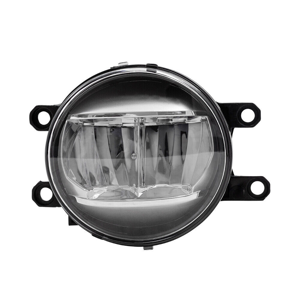 Pair LED Fog Lights for 2013-2019 Lexus Toyota Lamps Set 8122048051 ...