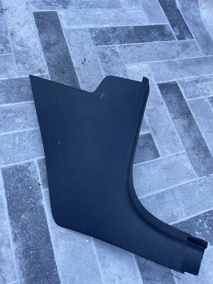 2014 VOLKSWAGEN JETTA SEDAN BASE FRONT RIGHT PASSENGER SIDE LOWER KICK ...