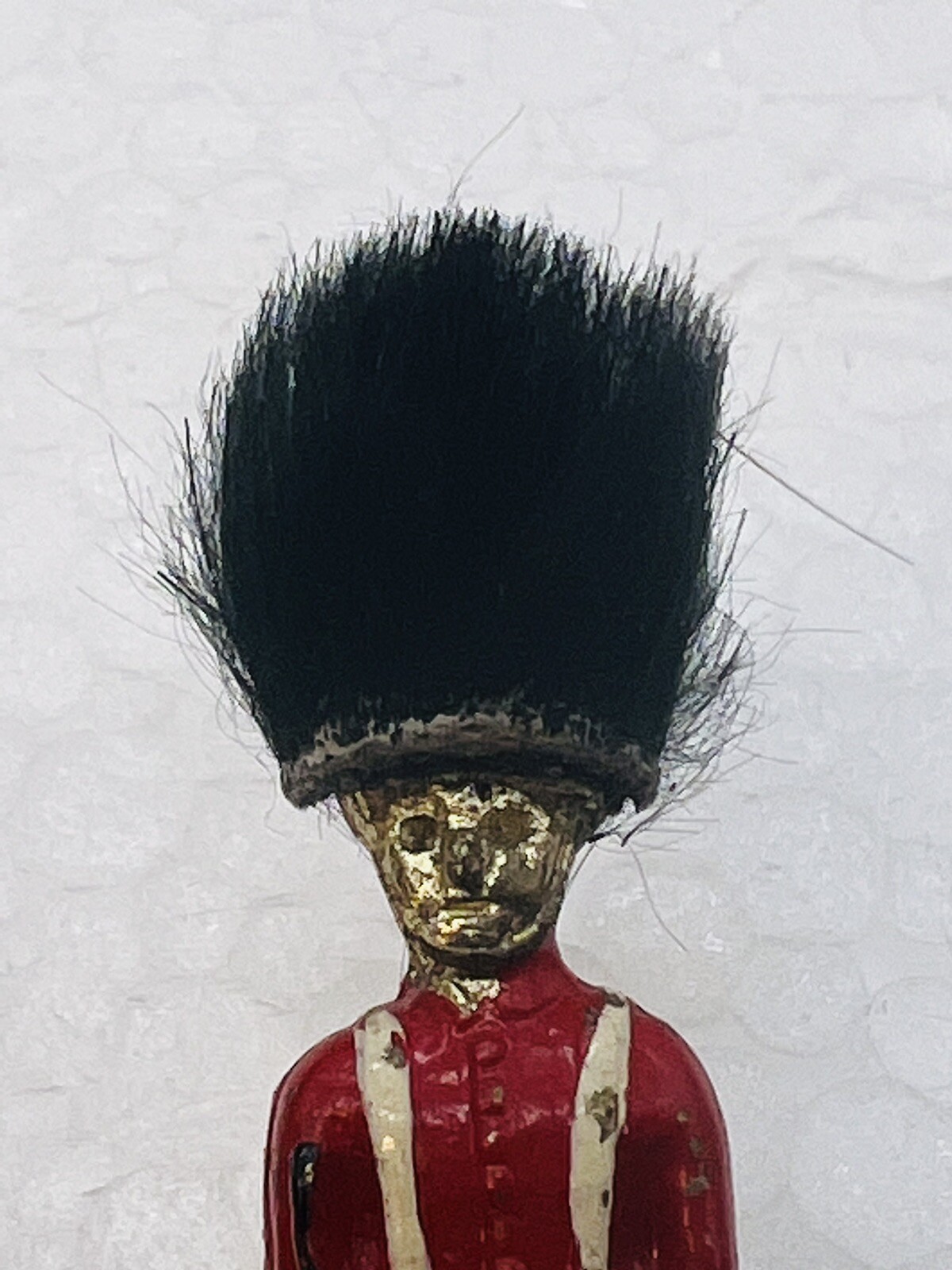 Vintage British Soldier Palace Queen's Guard Pin Broo… - Gem