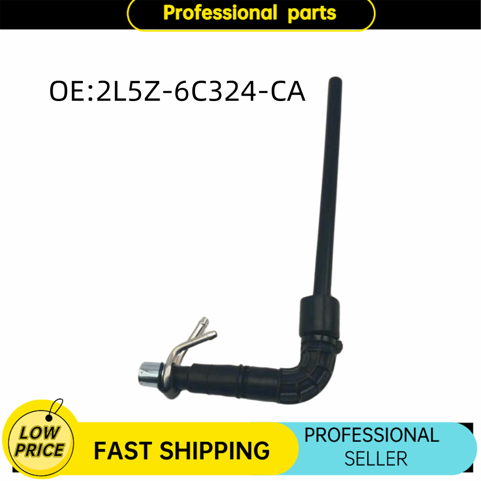 PCV Valve Connector Hose Tube Fits 2002-2008 Ford Ranger 3.0L V6 2L5Z ...