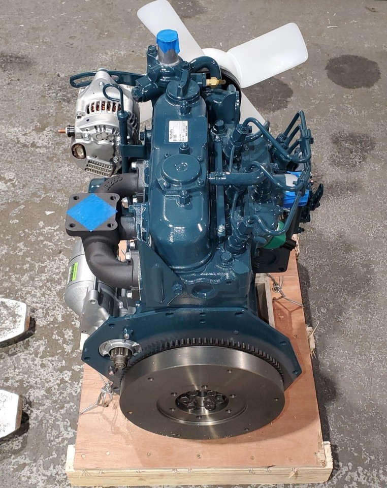 New Kubota D1105 Diesel Engine / Kubita Rtv Engine | eBay