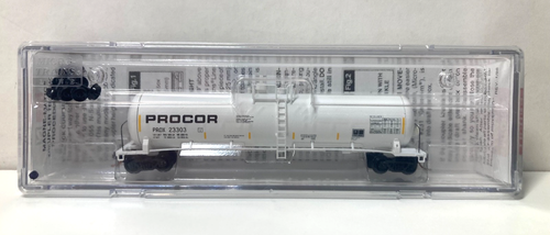 MICRO-TRAINS N Scale PROCOR 56' General Service Tank Car 110 00 090 ...