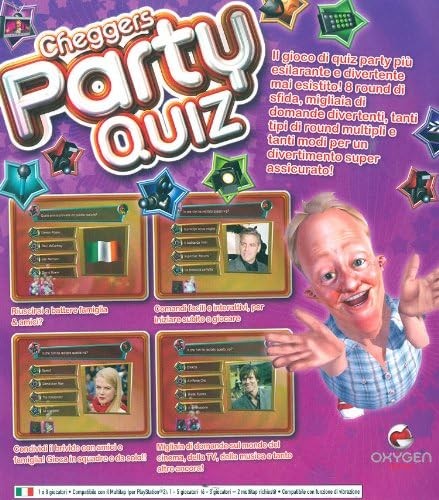 Cheggers Party Quiz (PC) (UK IMPORT) 5060015537293| eBay