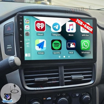 9" For Honda Pilot 2006-2008 Android 15 Apple Carplay Car Stereo Radio ...