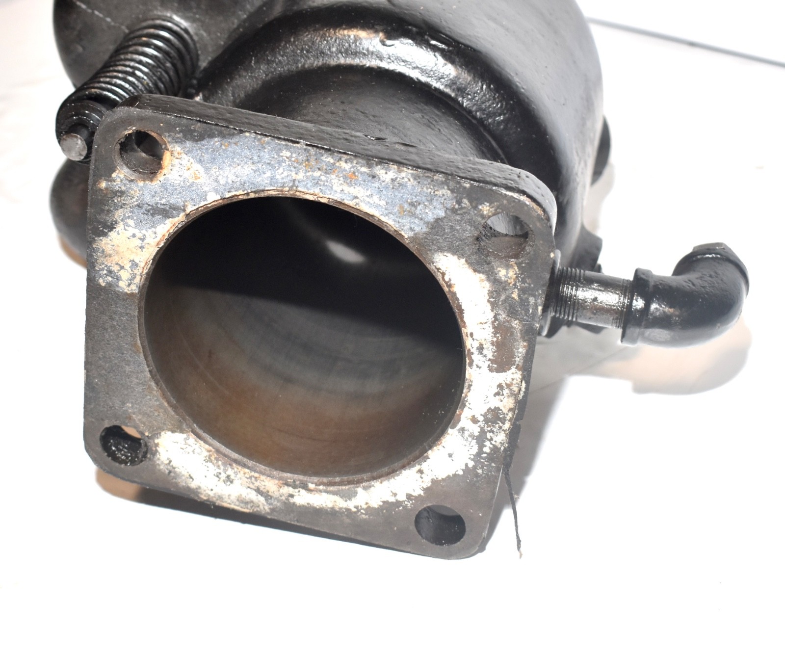 Cushman 4HP Model C Engine * CYLINDER JUG HEAD * Hit N Miss Binder ...