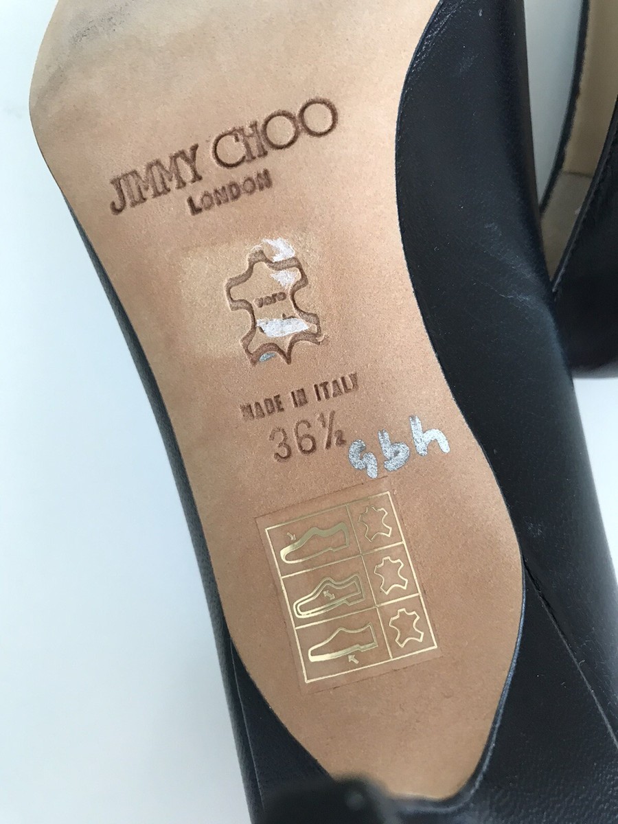 Jimmy Choo Label
