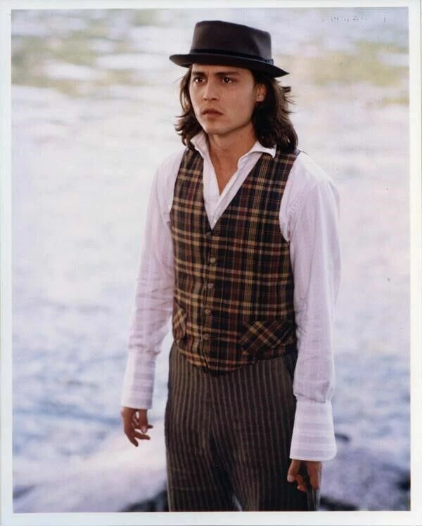 Johnny Depp Benny And Joon Hat