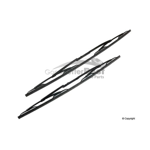 New Bosch Windshield Wiper Blade Pack Front 3397001539 61619070579 for ...