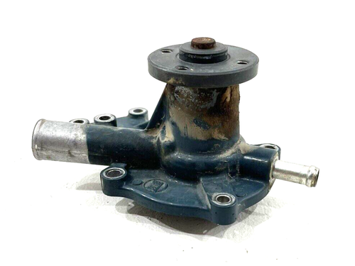Genuine OEM Kubota D902 3-Cylinder Diesel Engine Water Pump Assy 1E051 ...