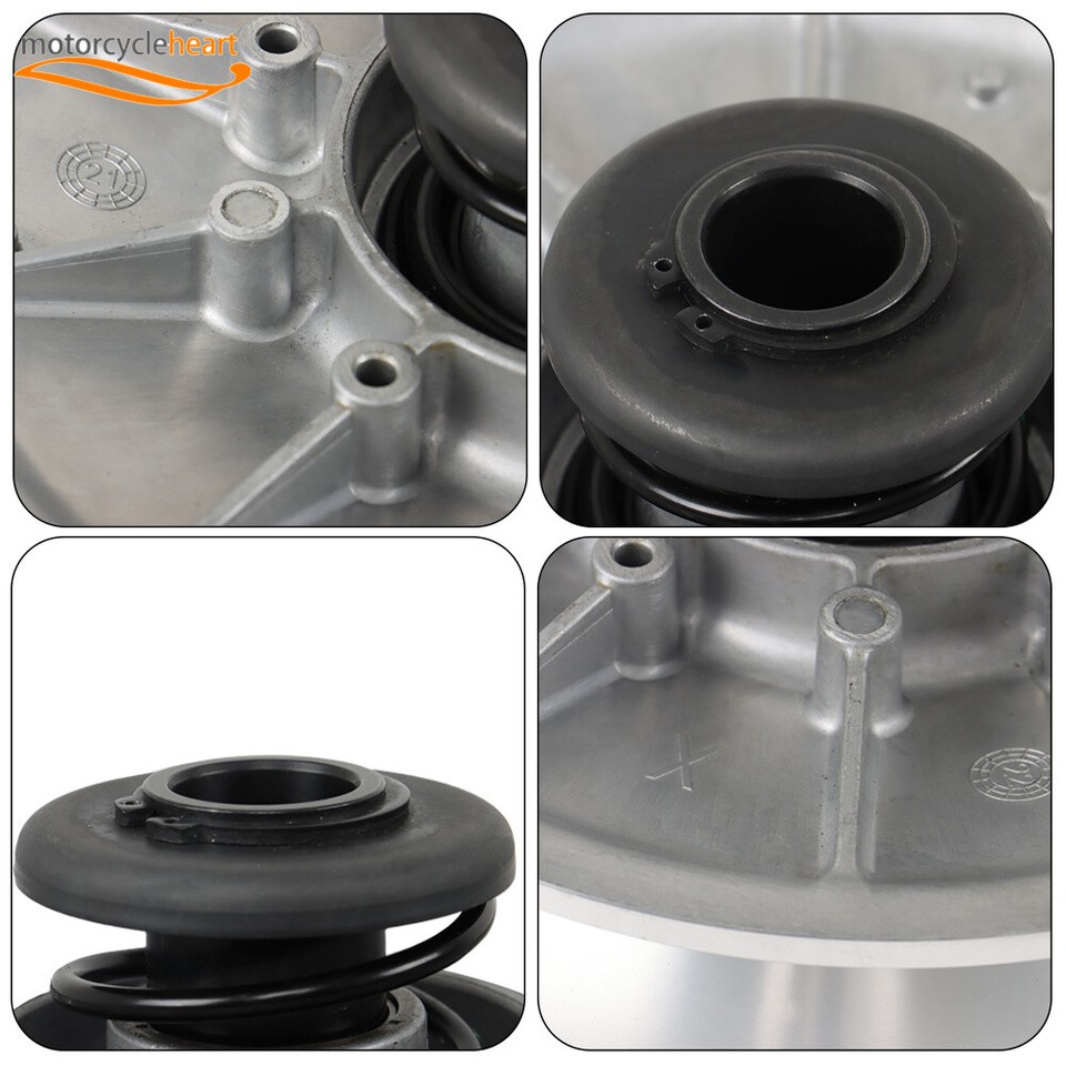 623949 Secondary Driven Clutch Team Clutch For E-Z-GO Golf Cart Gas ...