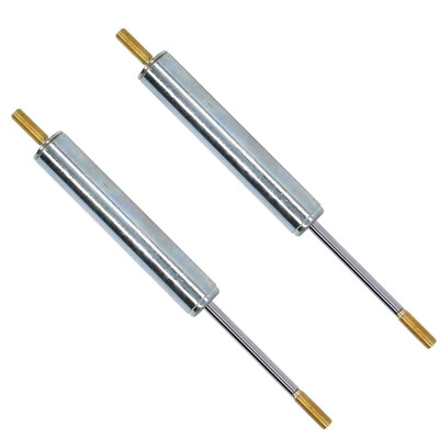 2Pcs Gas Spring 6649551 for Bobcat T110 T140 T180 T190 T200 T250 T300 ...