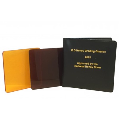 Honey Grading Glasses - Pair | eBay UK