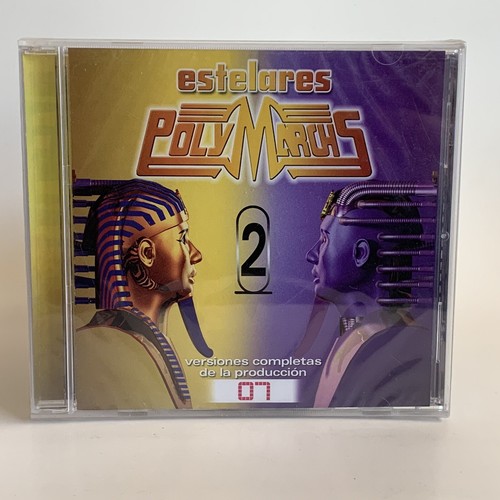 Polymarchs CD Estelares Produccion 07 Bonus Track Strip Girl ...