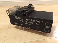 Genuine Volkswagen Mk3 Golf Jetta Corrado Vr6 Radiator Cooling Fan Plug ...