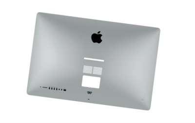 27" Apple iMac A1419 Rear Housing Back Panel Shell 923-0378, 923-0303 ...