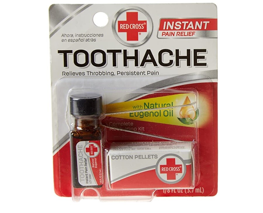 Teeth Pain Medicine