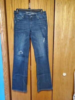 Bullhead Laguna Boot Cut Women's/Junior's Denim Jeans Size 9R | eBay