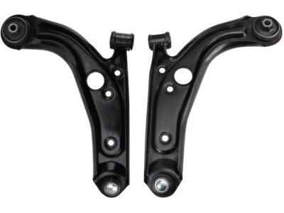 Front Lower Control Arm and Ball Joint Assembly Set For 12-17 Fiat 500 ...