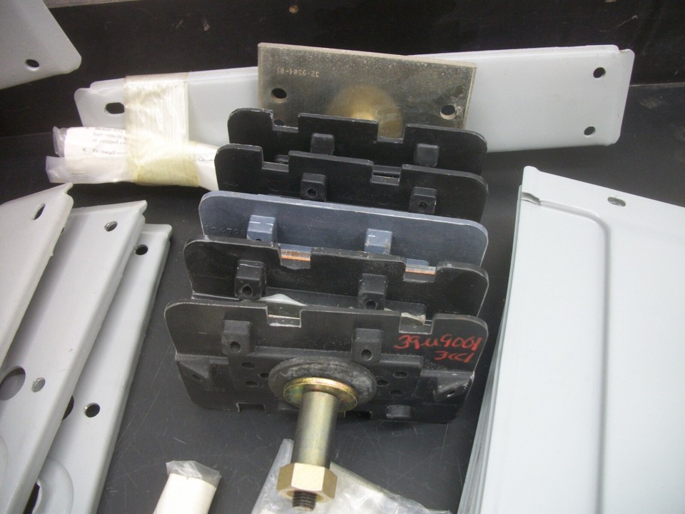 SIEMENS BUS DUCT CONNECTORS & COVERS NOB | eBay