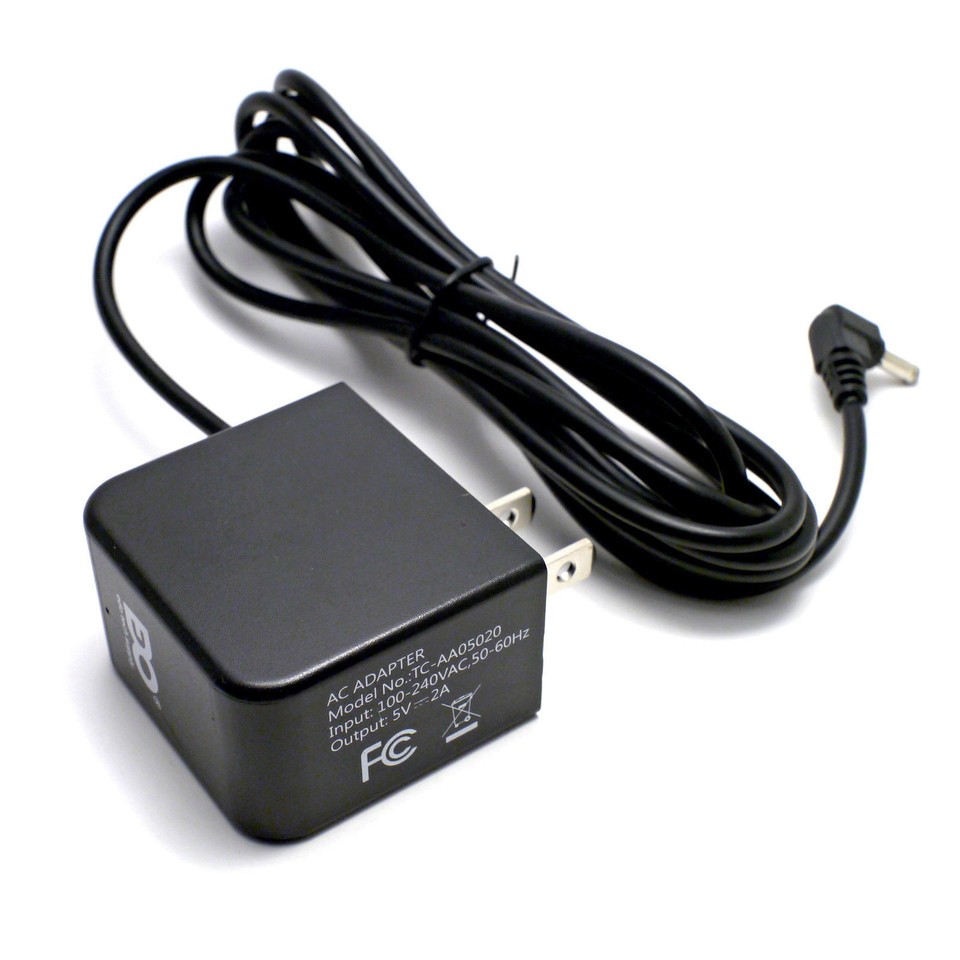 Wall Charger Power cord for Nextbook Flexx 10 Nxw101qc232t & 9 ...