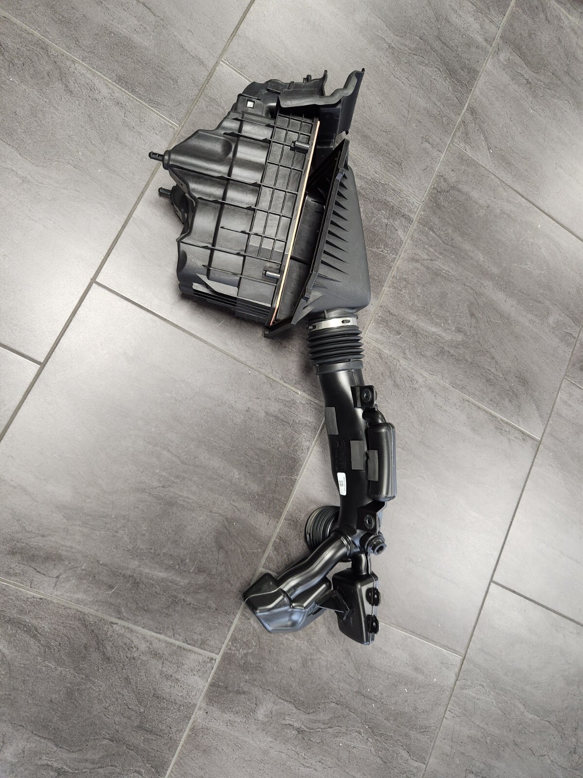 Mopar 77072433AC Cold Air Intake for JL Wrangler for sale online | eBay