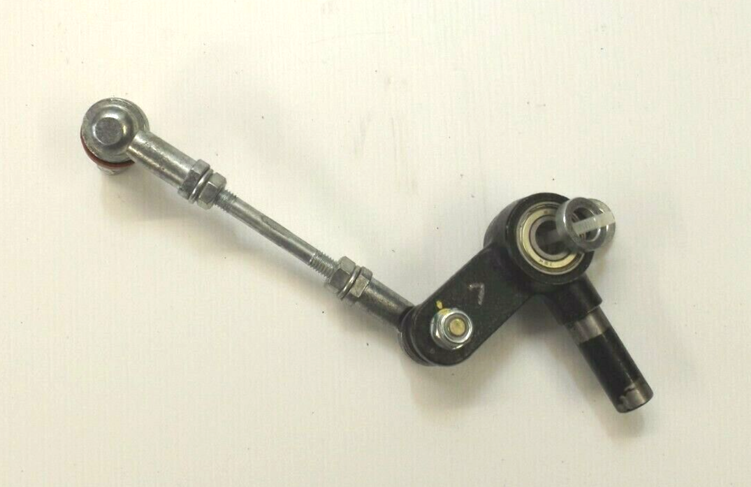 Drive Style + Plus mobility scooter spare parts. STEERING JOINT & ROD ...