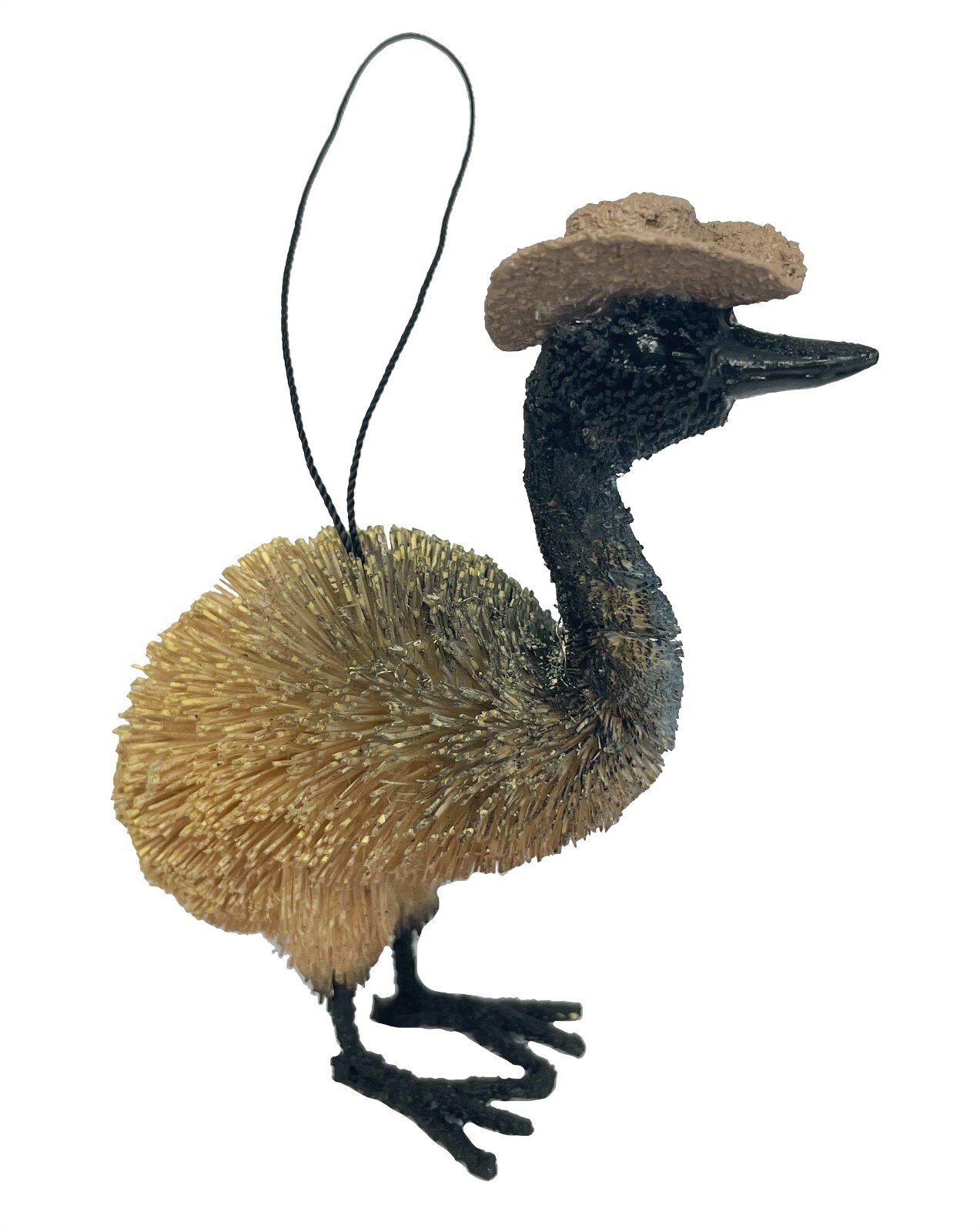 AUSTRALIAN BIRD - CHRISTMAS ORNAMENT, FIGURINE, HANGING, SOUVENIR - $15 ...