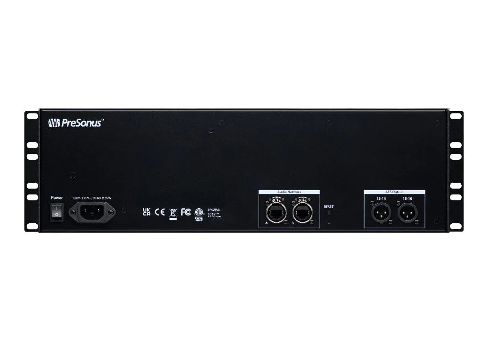 Presonus NSB 32.16 32-Channel AVB Networked Stage Box 673454009563| eBay