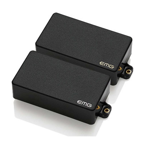EMG ZW Zakk Wylde Signature Pickup Set - Black 654330213809| eBay