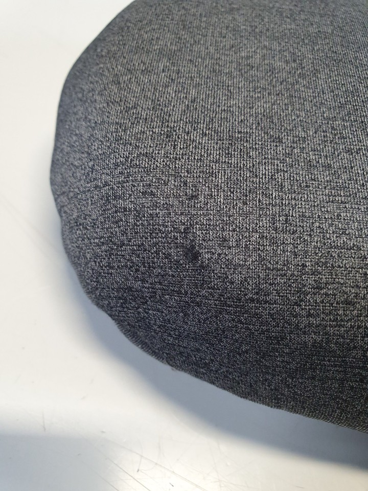 Egg Shell Car Seat Newborn Insert Head Rest Support Only Quartz Grey ...