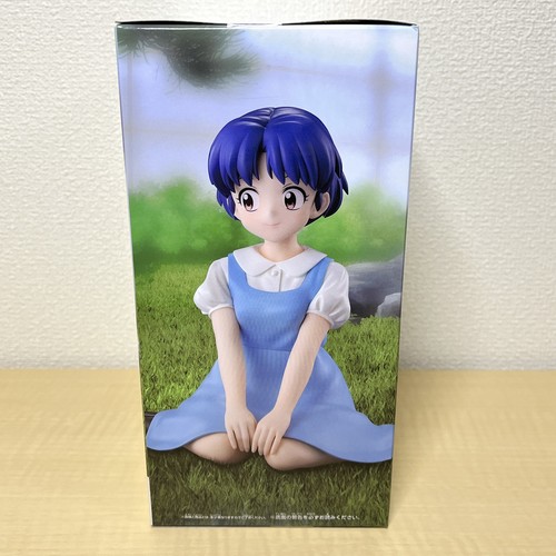 TV anime Ranma 1/2 Relax time Akane Tendo Figure BANPRESTO Japan 2025 ...