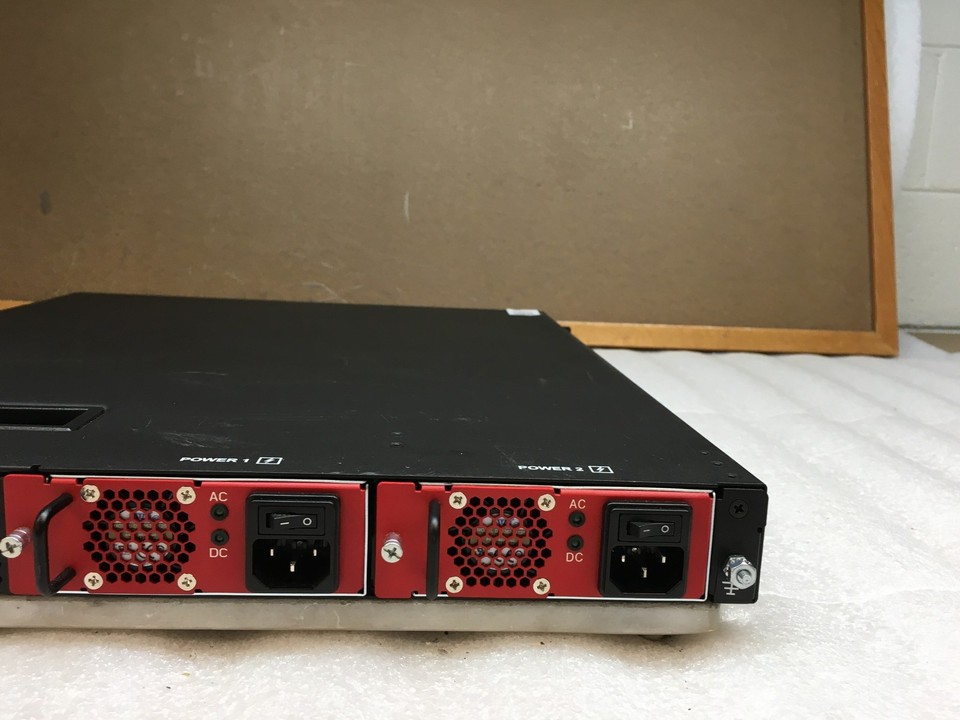 F5 Networks BIG-IP 5050 Series 500 Traffic Manager Load Balancer HDD Erased | eBay